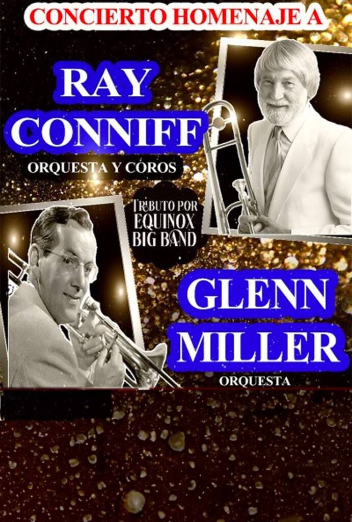 Concierto Homenaje a Ray Conniff y Glenn Miller - FIDTEATROS