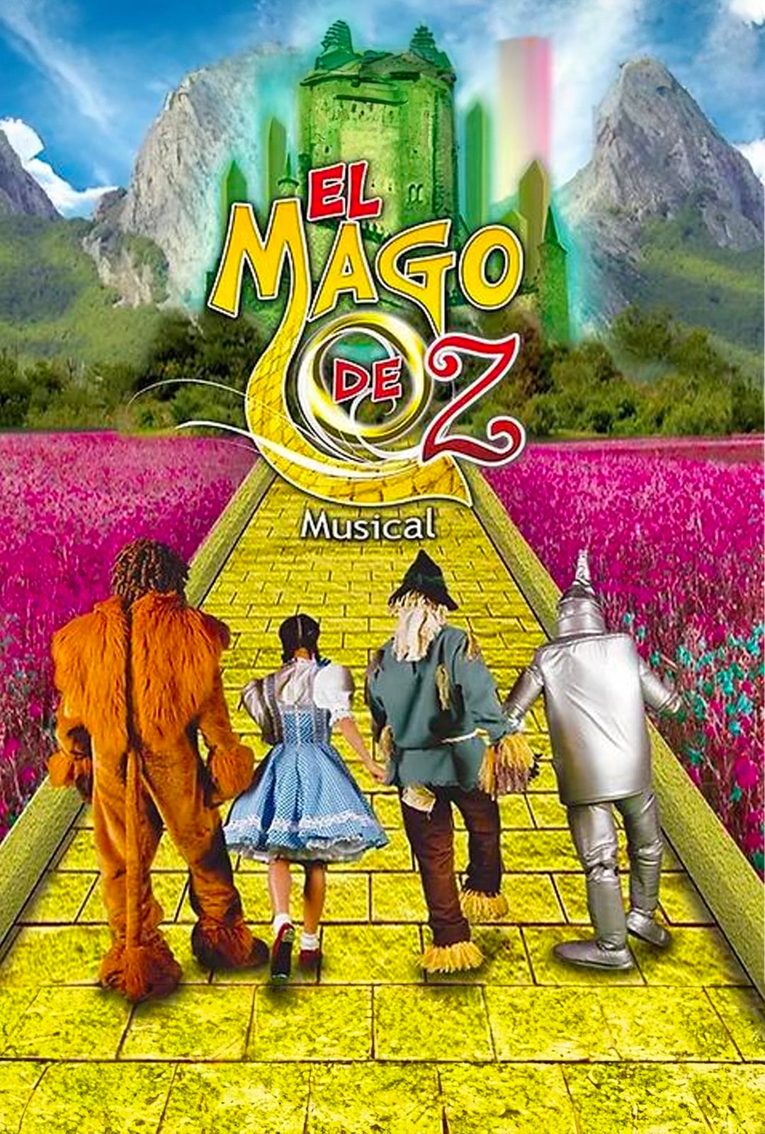 El Mago de Oz - FIDTEATROS