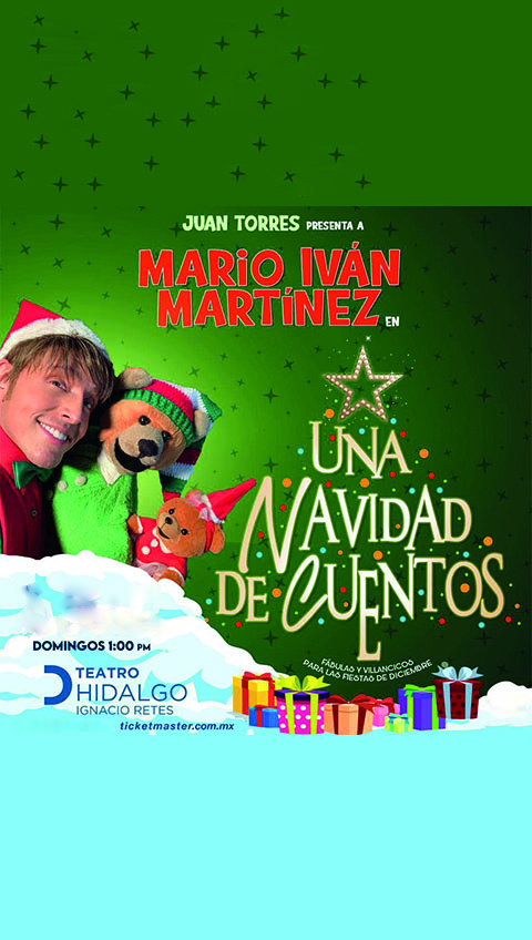 Una Navidad de cuentos - FIDTEATROS