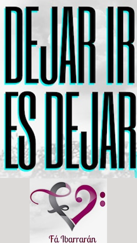 Conferencia "Dejar ir es dejar llegar" - FIDTEATROS