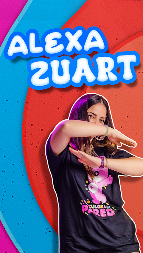 Alexa Zuart - FIDTEATROS