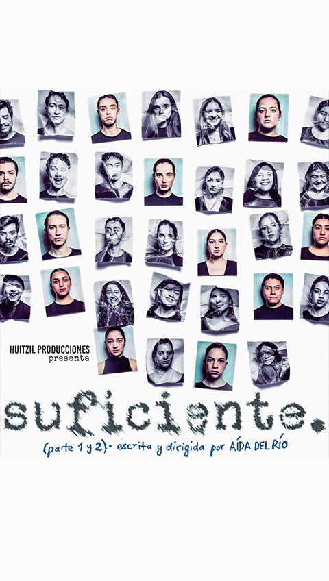 Suficiente. - FIDTEATROS