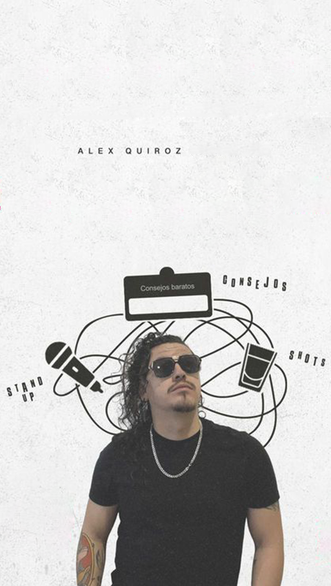Alex Quiroz - FIDTEATROS