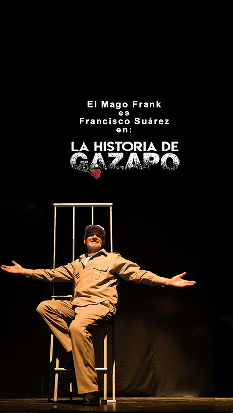 La Historia de Gazapo - FIDTEATROS