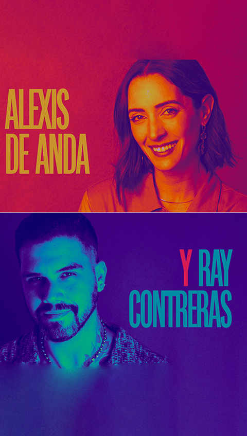 Alexis de Anda y Ray Contreras - FIDTEATROS