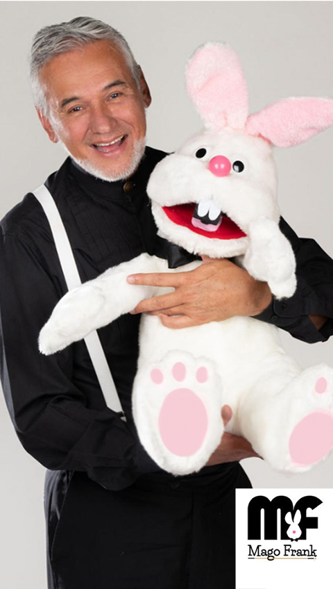 El show del conejo Blas y su Mago Frank - FIDTEATROS