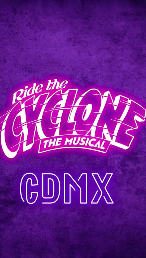 Ride The Cyclone - FIDTEATROS
