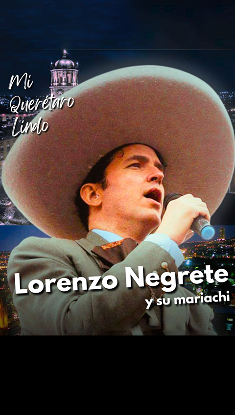 Lorenzo Negrete - FIDTEATROS